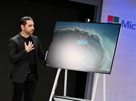 surface hub 2s hands on cutting edge collaboration windows central