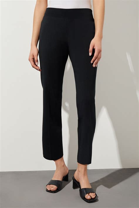 Modern Ankle Pant Ming Wang