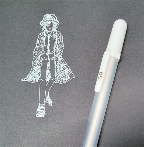 描けたらいいな。 — 一発描き。エレファントカシマシ宮本さん。野外音楽堂の構造、写真を見てもよく分かりませんでした。ムズカシ