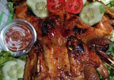 Resep Ayam Kampung Bakar Super Empuk Oleh Tri Retno Lestari Cookpad