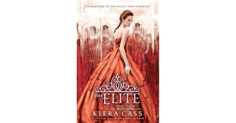 The Elite The Selection 2 By Kiera Cass