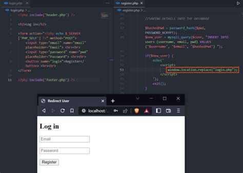 how to redirect with javascript [solved] golinuxcloud