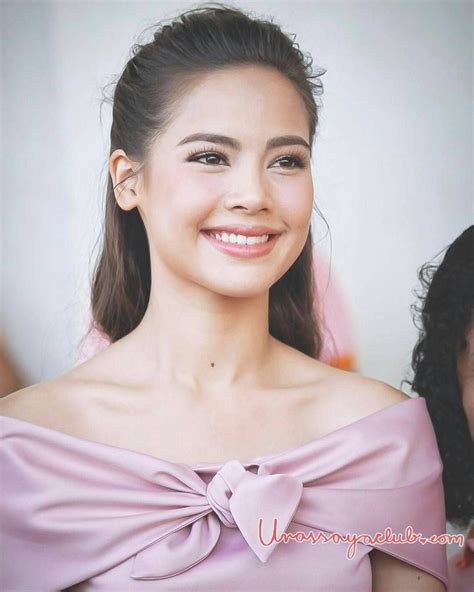 Những Nữ Diễn Viên Thái Lan Xinh đẹp Nhất Màn ảnh 2018 Trong 2020 Có