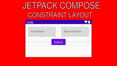 constraint layout in jetpack compose youtube