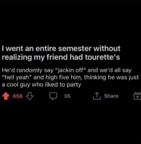 Yeah Thats It All The Way Down To Your Ball Bag Buddy R