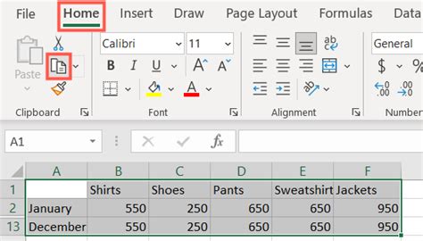 how to copy and paste only visible cells in microsoft excel
