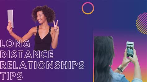 How To Make Long Distance Relationships Work Youtube