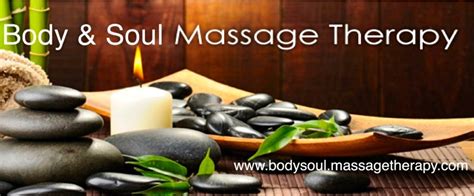 Body And Soul Massage Therapy 1355 W 96th St Indianapolis In Massage