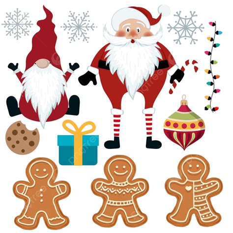 Christmas Beauty Vector Png Images Beautiful Christmas Collection