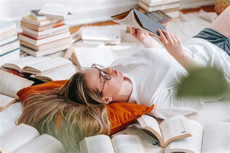 ¿por Qué Leer Es Bueno 7 Razones Para Leer