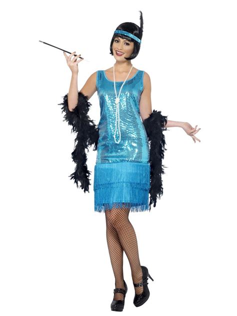1920s Coco Flapper Costume Smiffys