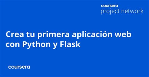 crea tu primera aplicación web con python y flask