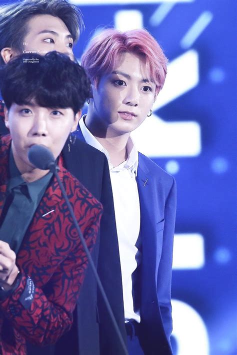 [180830] Soribada Awards 2018 ©carrot Nuna Jungkook 정국 전정국 방탄