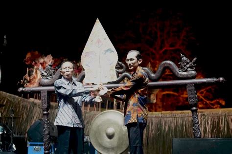 Wakil Bupati Klaten Hadiri Festival Penguatan Moderasi Beragama