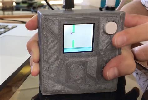 diy game console planetarduino