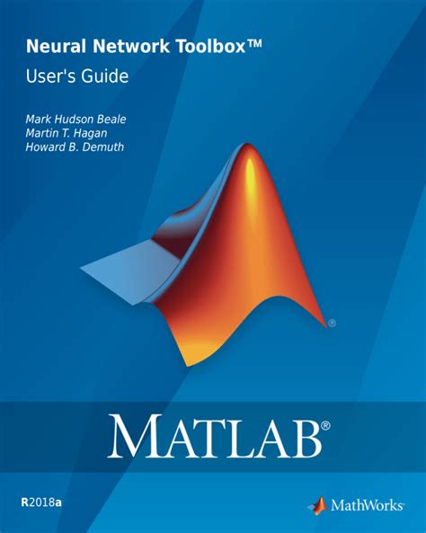 matlab neural network toolbox user s guide softarchive