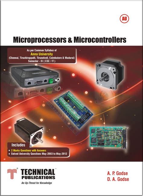 microprocessors and microcontrollers for anna university semester 4