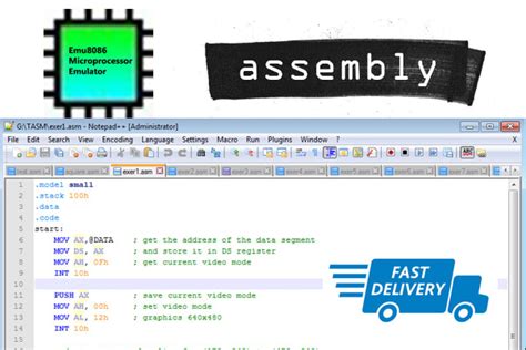 34 emulator 8086 programs pics