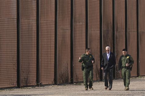 New Biden Policy Limits Who And How People Can Claim Asylum At Southern