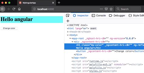 angular ngstyle directive with examples tech tutorials