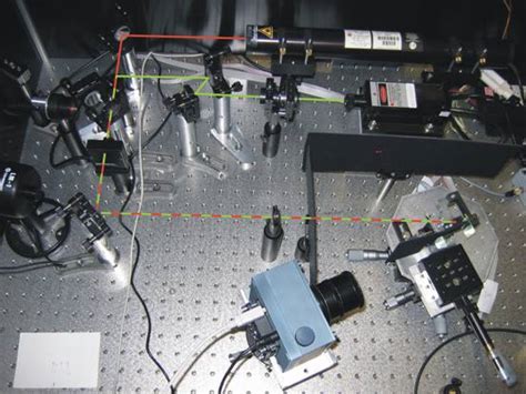 Tio2 Rutile Beamdisplacers