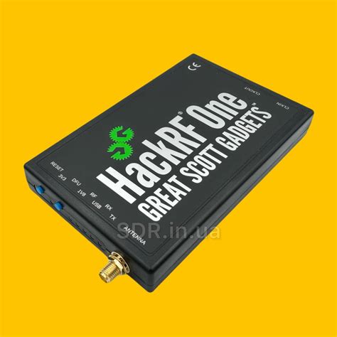 Hackrf One Original Great Scott Gadgets Інтернет магазин Sdr