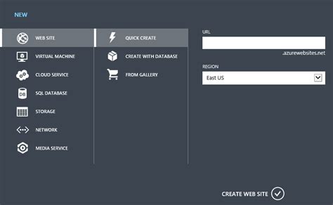 windows azure websites typescript node js javascript on steroids
