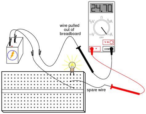 Lessons In Electric Circuits Volume Vi Experiments Chapter 2