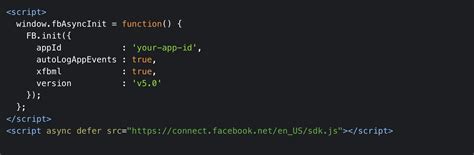 if you care about user privacy do not use facebook js sdk [updated]
