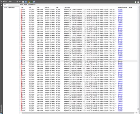 solved can t generate a 3d surface from shp file autodesk community