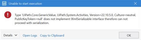 how to fix this error systemvalidoperationexception cannot