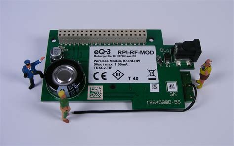 harry kellner raspberry pi rpi rf mod ccu3