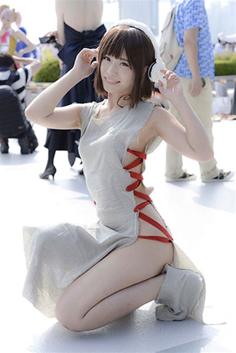 【コミケ94】3日目コスプレ写真レポート 暑さを凌駕する美人コスプレイヤー大集合【厳選12枚】 13枚目の写真・画像 超！アニメディア