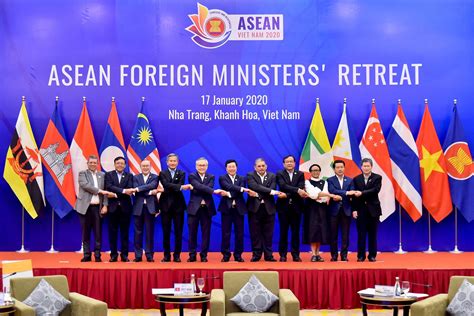 Sắp Diễn Ra Hội Nghị Bộ Trưởng Ngoại Giao Asean Lần Thứ 53