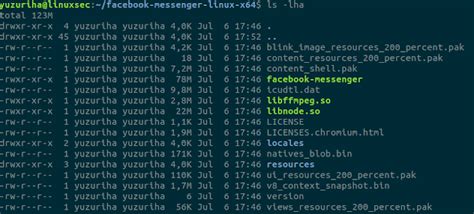 nativefier — mengkonversi halaman web menjadi aplikasi