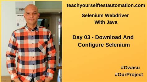 download and configure selenium selenium ide selenium tutorial