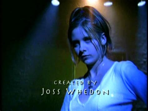 Buffy The Vampire Slayer Season 1and2 Opening Credits Buffy The Vampire