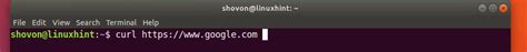 install and learn to use curl on ubuntu 18 04 onet idc onet idc