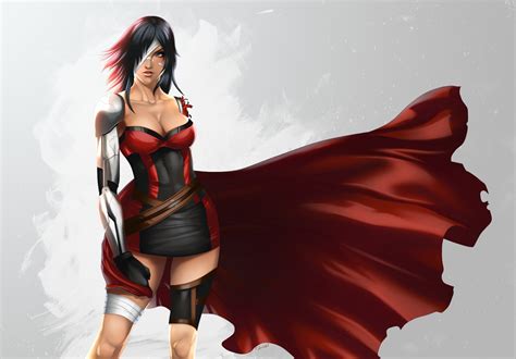 Wallpaper Illustration Fantasy Art Anime Artwork Cartoon Black
