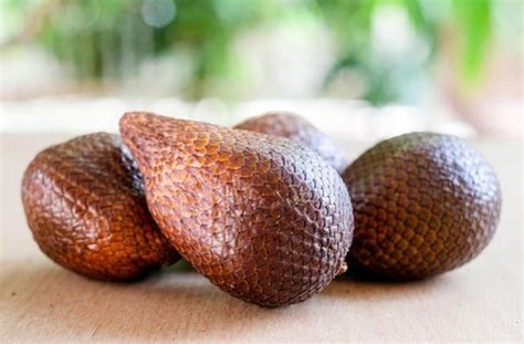 7 Manfaat Konsumsi Buah Salak Untuk Kesehatan