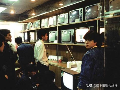 老照片：一組圖看中國電視機發展史 每日頭條