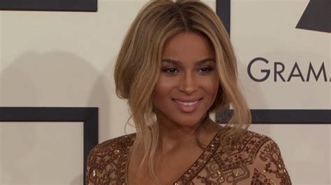 Ciara Kicks Fan In Face During Sexy Lap Dance