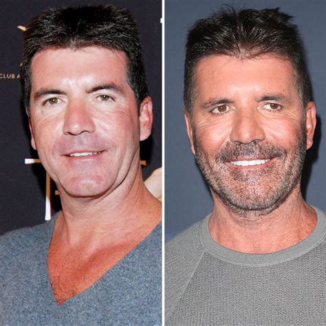 Simon Cowell Looks Unrecognizable Now–its Scary Shefinds