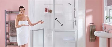 Walk In Showers Get A New Look Aquability