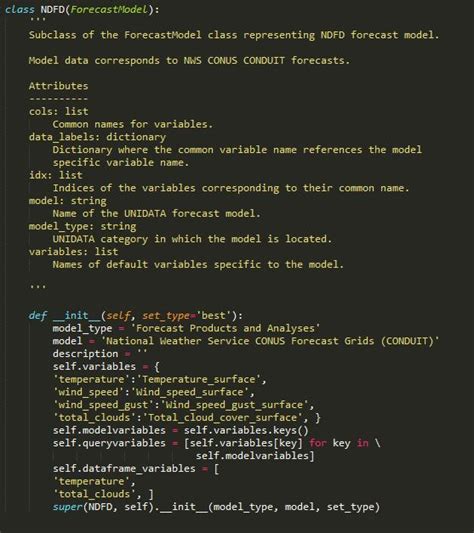 forecast module background — pvlib python 0 3 0 documentation