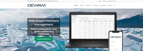 Top 8 Best Open Source Inventory Management Software Cllax