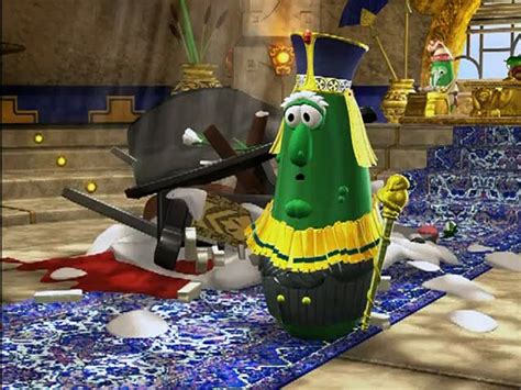 Veggietales Esther The Girl Who Became Queen Video Dailymotion