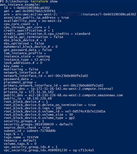 how to automate building aws ec2 instances with terraform whatsup gold