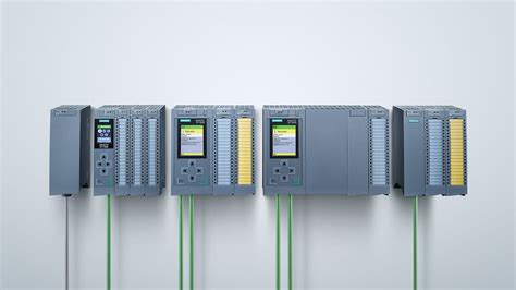 Zentralbaugruppen Simatic S7 1500 Siemens Deutschland