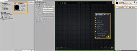 unity products amplify shader editor manual amplify creations wiki